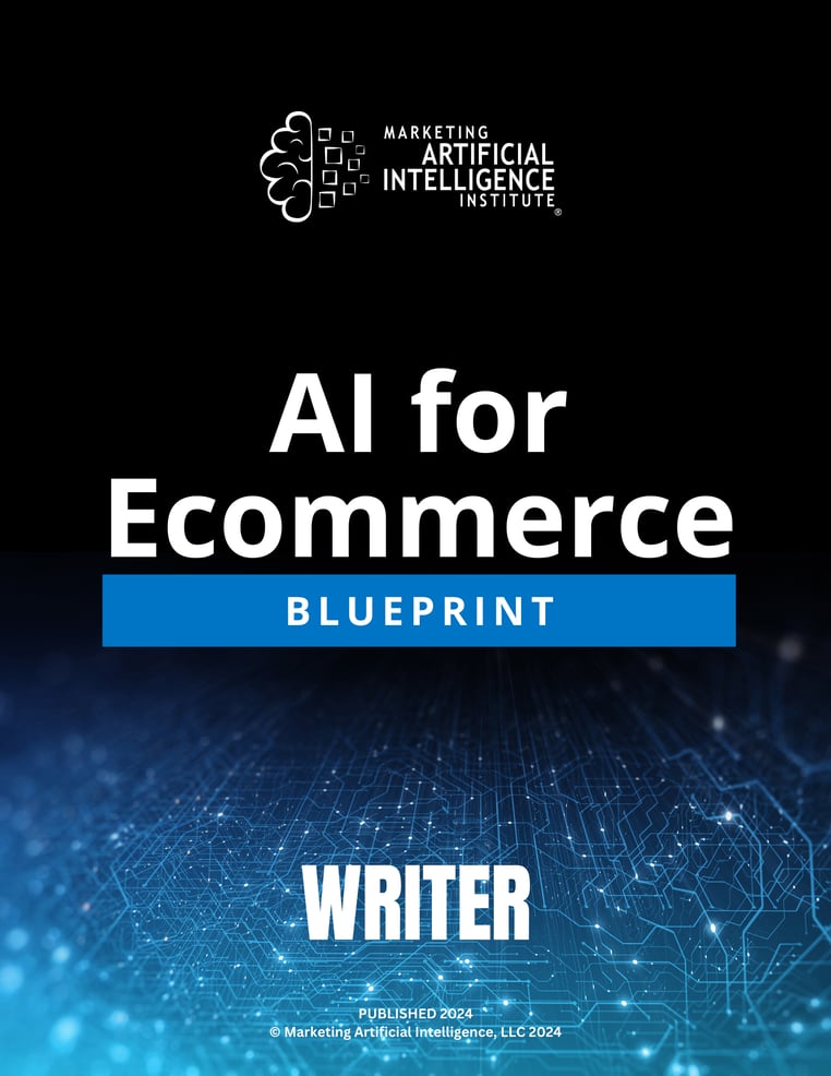 Marketing AI Blueprints | Marketing AI Institute
